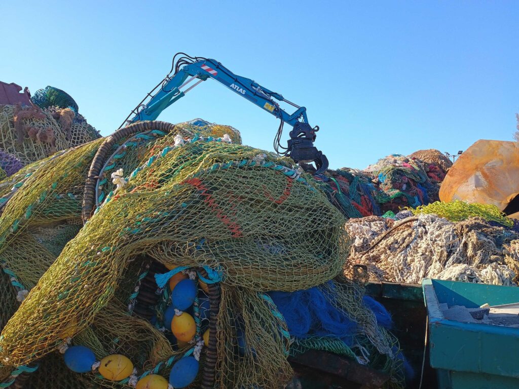 Bijeenkomst Programma Visserij voor een Schone Zee: de volgende stap ...